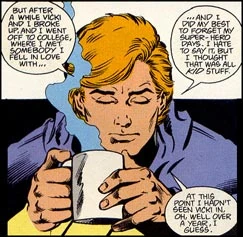 Christopher King (New Earth)/Gallery | DC Database | Fandom