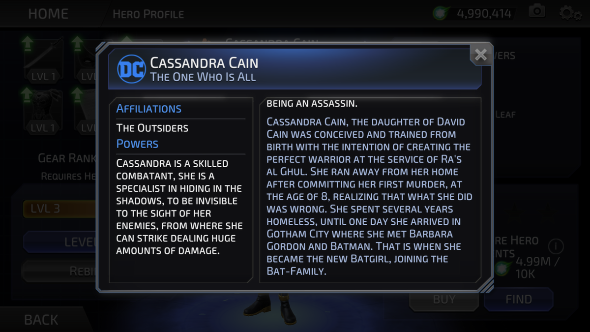 David Cain (DC Legends) | DC Database | Fandom David Cain (DC Legends) | DC Database | Fandom