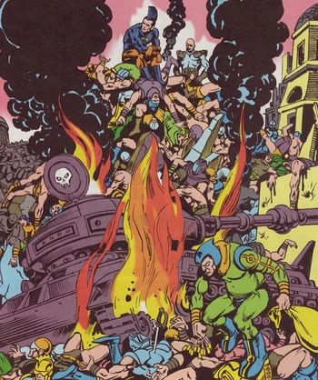 Earth-AD | DC Database | Fandom