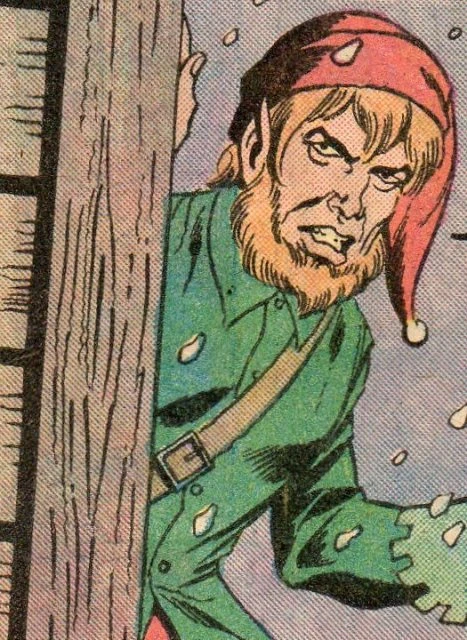 Elf (Earth-One) | DC Database | Fandom