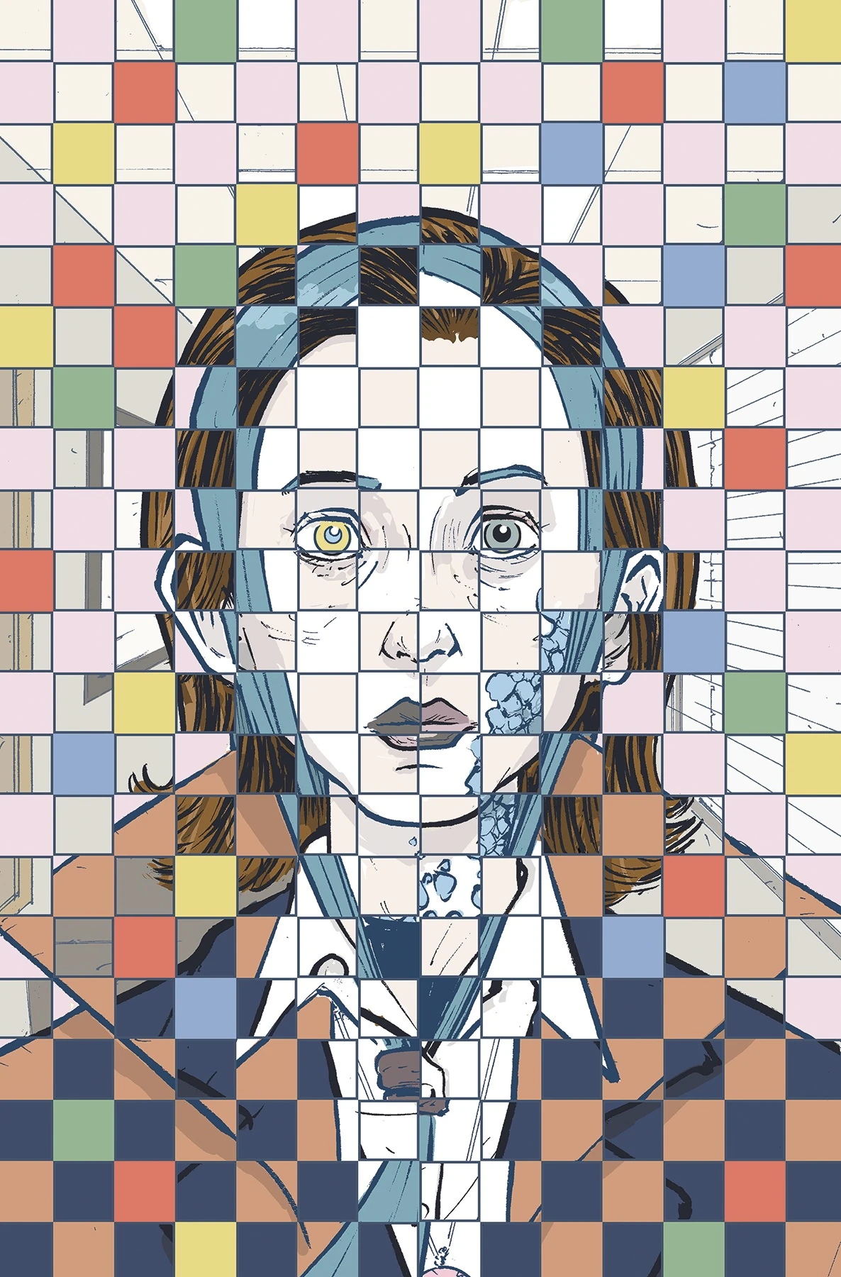 Caroline Sharp (Prime Earth) | DC Database | Fandom