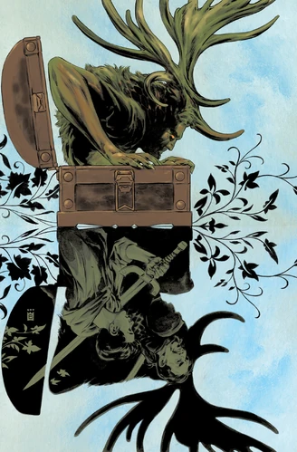 Fables Vol 1 155 | DC Database | Fandom