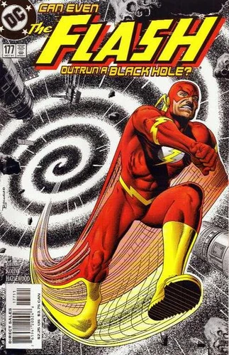 The Flash Vol 2 177 | DC Database | Fandom