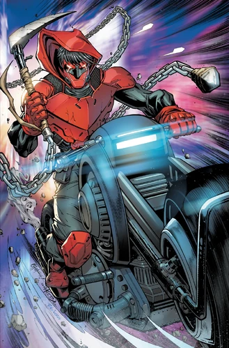 Future State: Gotham Vol 1 17 | DC Database | Fandom