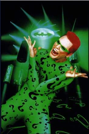 Edward Nygma (Burtonverse) | DC Database | Fandom