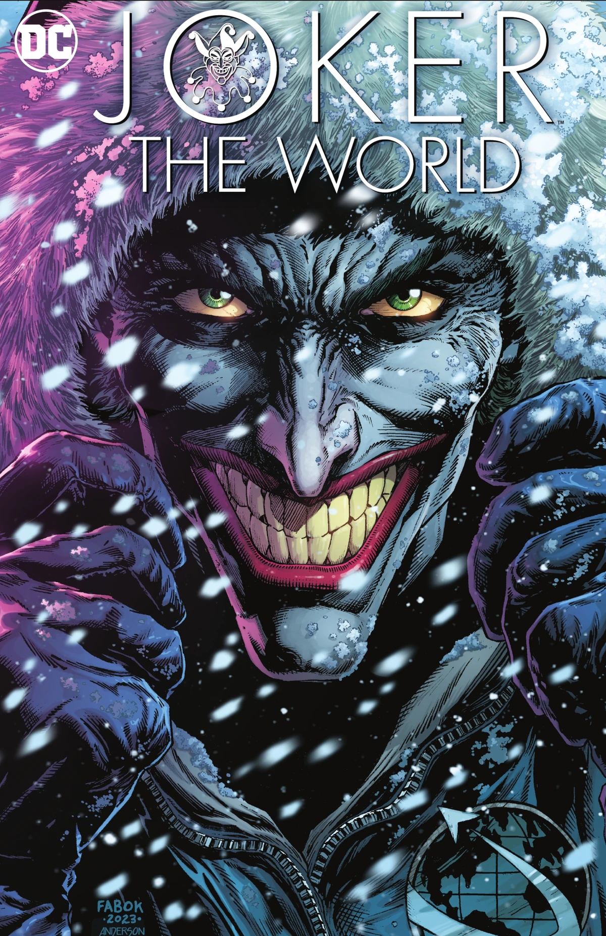 Joker: The World (2024) | DC Database | Fandom