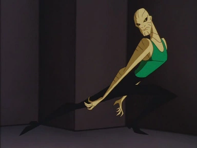 King Cobra (DCAU) | DC Database | Fandom