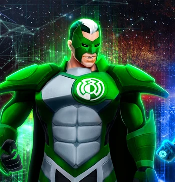 Parallax (DC Legends) | DC Database | Fandom