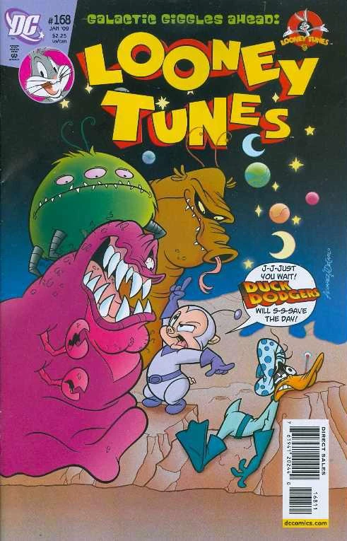 Looney Tunes Vol 1 168 | DC Database | Fandom