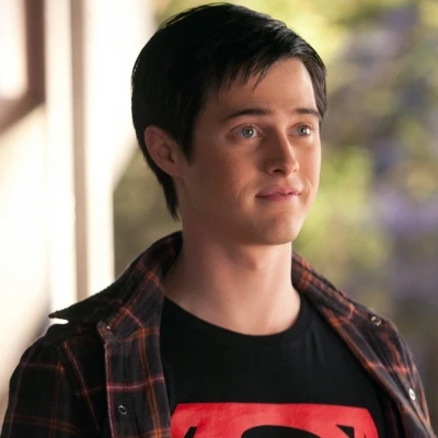 Lucas Grabeel | DC Database | Fandom