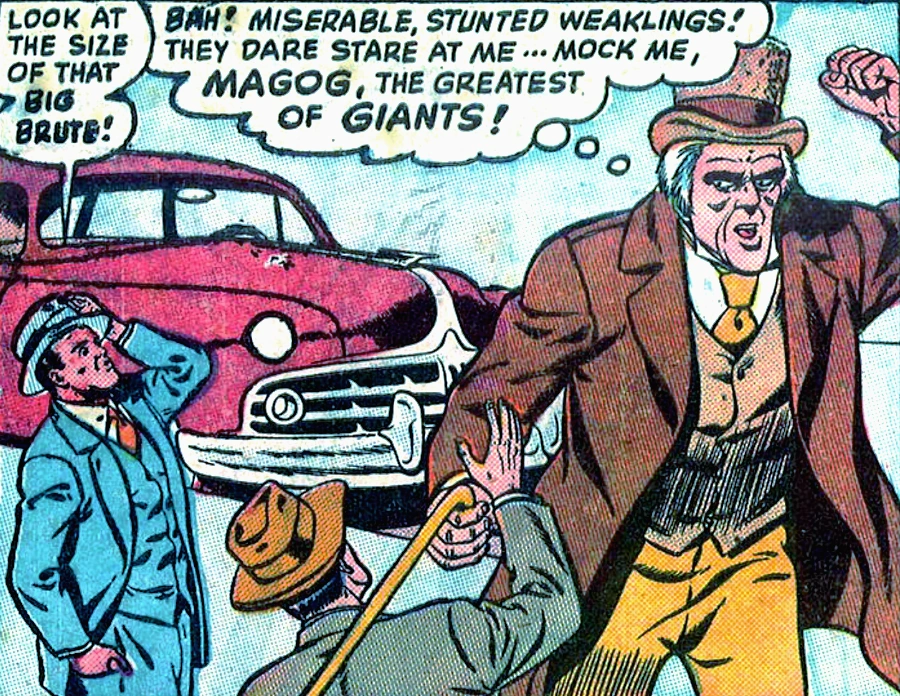 Magog (Quality Universe) | DC Database | Fandom