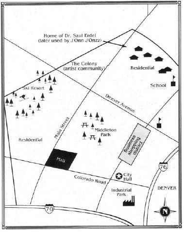 Middleton | DC Database | Fandom