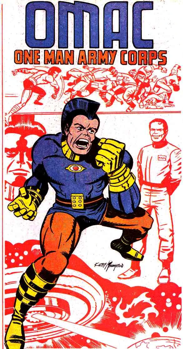 Buddy Blank (Earth-AD) | DC Database | Fandom