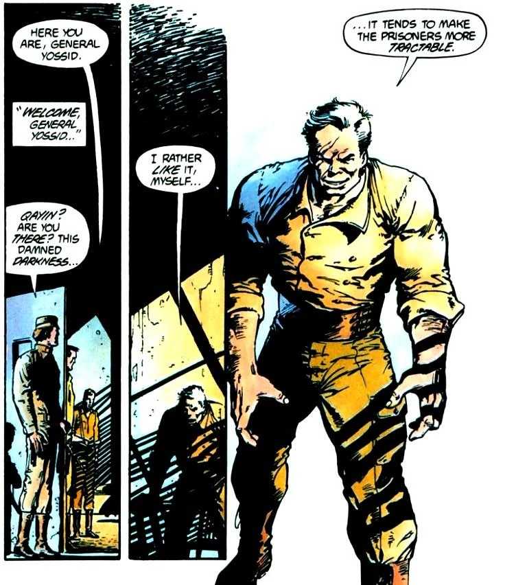 Quinlan (New Earth) | DC Database | Fandom