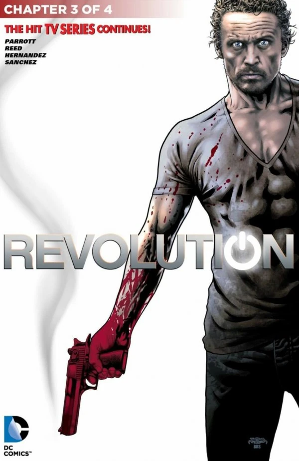 Revolution Vol 1 3 (Digital) | DC Database | Fandom