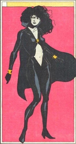 Shadow Lass (disambiguation) | DC Database | Fandom