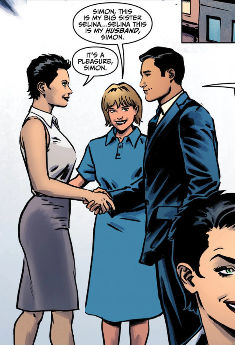 Simon Burton (Prime Earth) | DC Database | Fandom