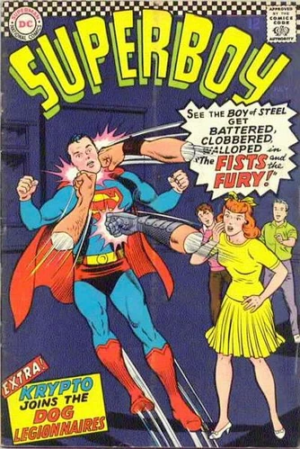 Superboy Vol 1 131 | DC Database | Fandom