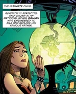 Talia al Ghul (disambiguation) | DC Database | Fandom