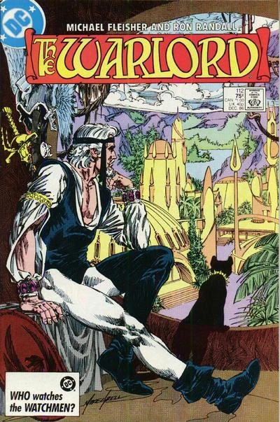 Warlord (1976) #112 | DC Database | Fandom