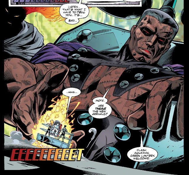 Adam One (disambiguation) | DC Database | Fandom