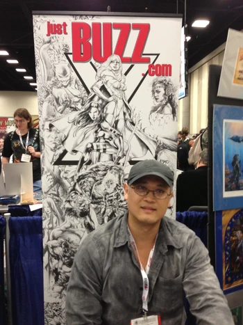 Buzz | DC Database | Fandom