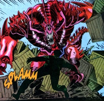 Angon (New Earth) | DC Database | Fandom