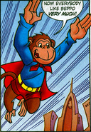 Beppo (disambiguation) | DC Database | Fandom