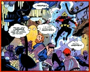 Black Zero (disambiguation) | DC Database | Fandom