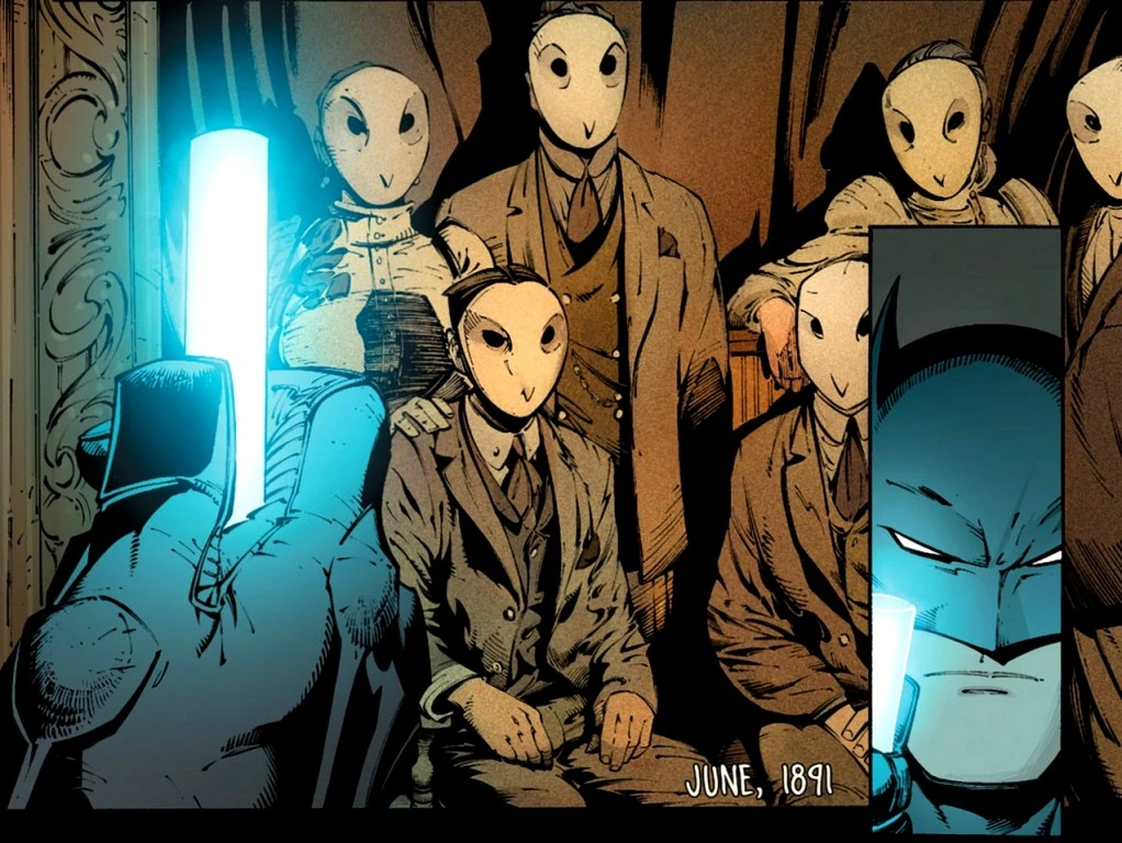Court of Owls (Prime Earth)/Gallery | DC Database | Fandom