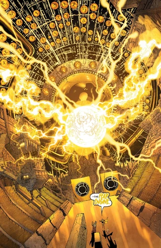 Fear Engine | DC Database | Fandom