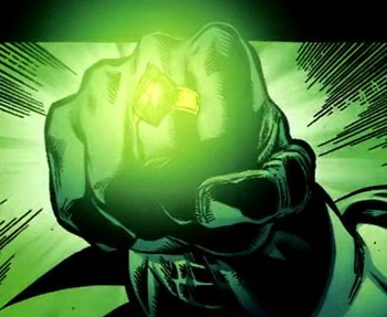 Kryptonite Ring | DC Database | Fandom