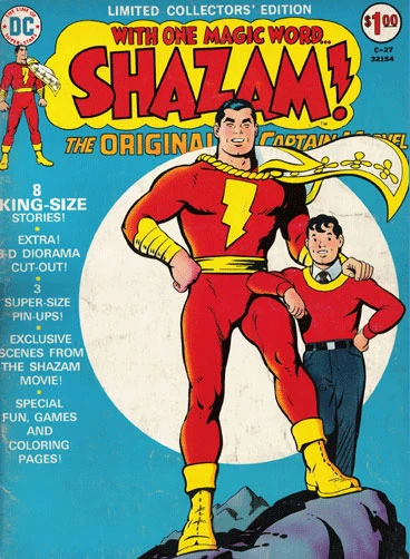 Limited Collectors' Edition Vol 1 C-27 | DC Database | Fandom