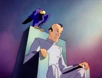 Mad Scientist (1941 Superman Cartoons) | DC Database | Fandom