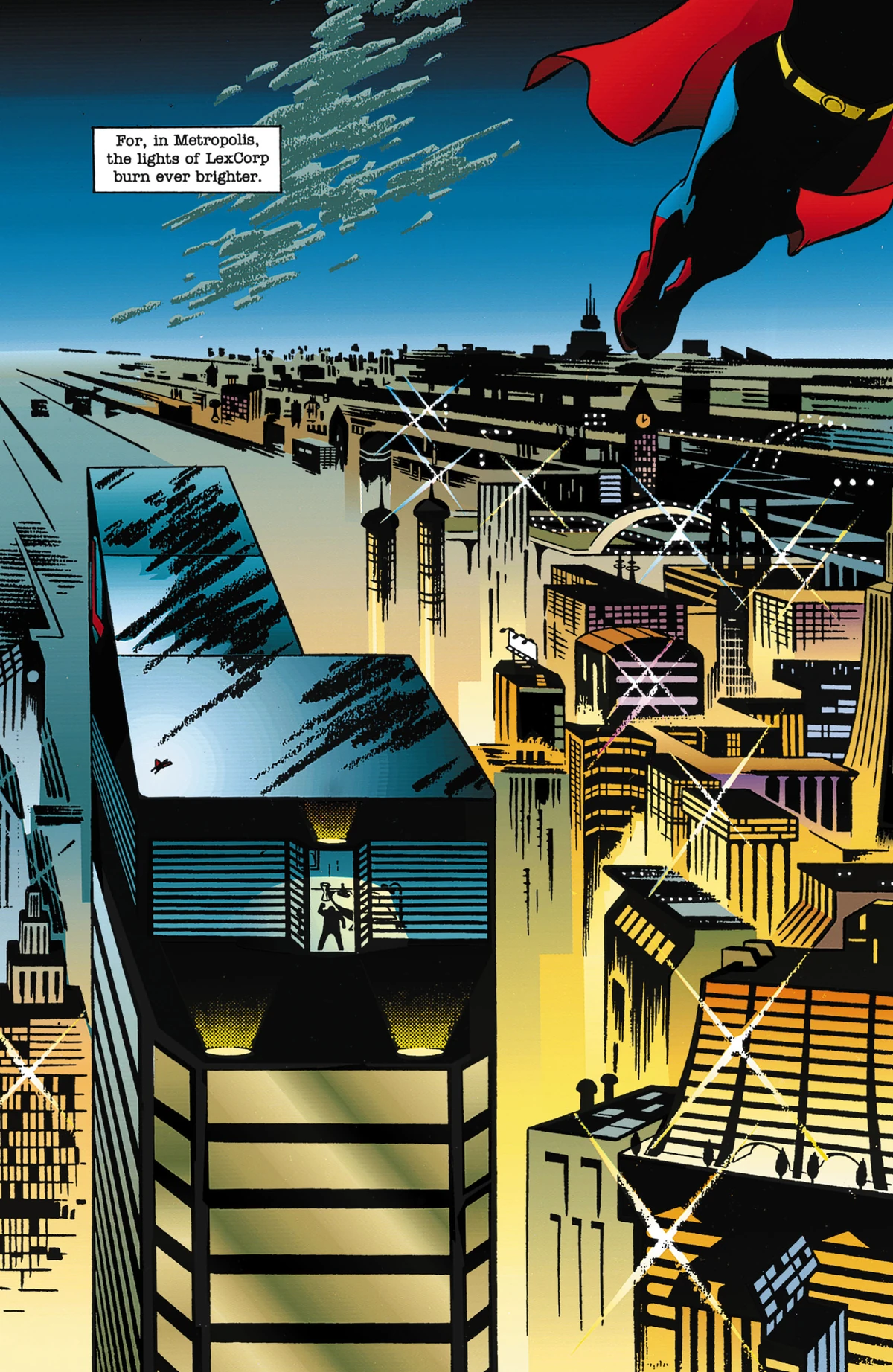 New Troy | DC Database | Fandom