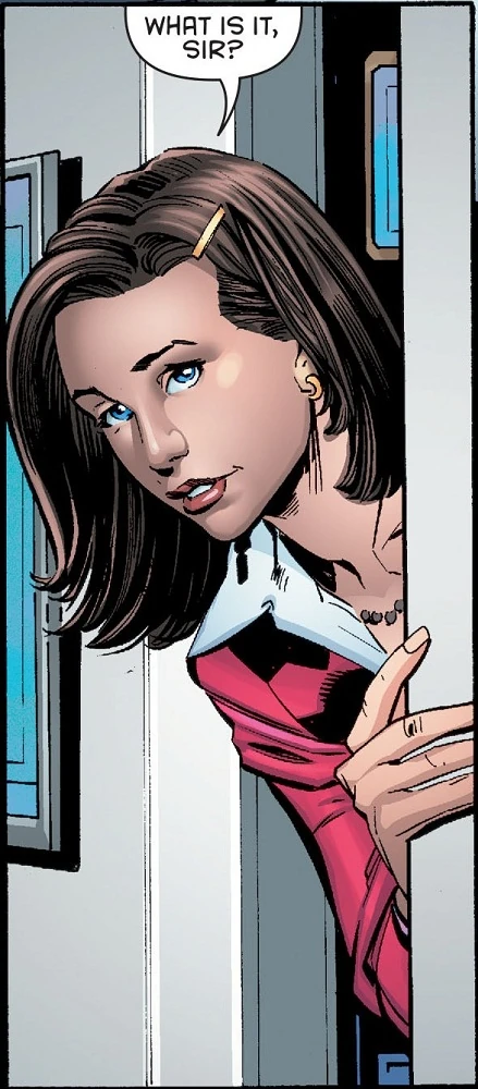 Miranda Row (Prime Earth) | DC Database | Fandom