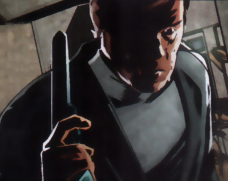 Randall Burroughs (Earth-Prime) | DC Database | Fandom