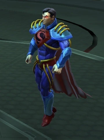 Kal-El (DC Legends: Earth-Prime) | DC Database | Fandom