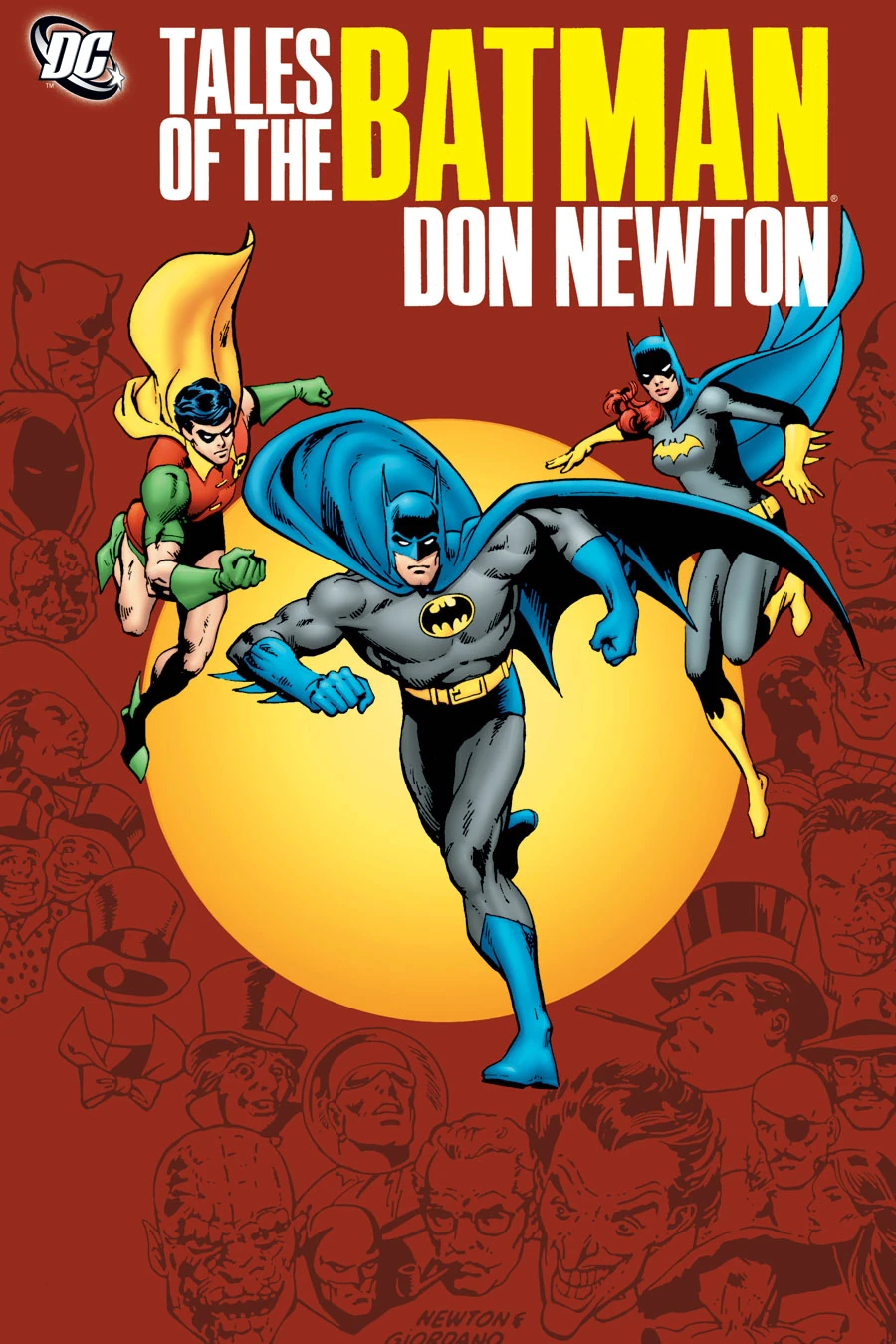 Tales of the Batman: Don Newton Vol 1 (Collected) | DC Database | Fandom