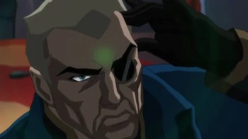 Vertigo (DC Animated Movie Universe) | DC Database | Fandom