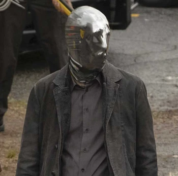 Wade Tillman (Watchmen TV Series) | DC Database | Fandom