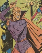 Wizard (disambiguation) | DC Database | Fandom