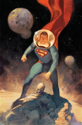 Action Comics Vol 1 1037 | DC Database | Fandom