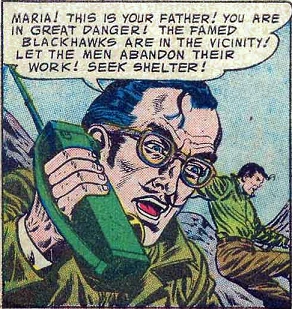 Ramon Vicaro (Earth-One) | DC Database | Fandom