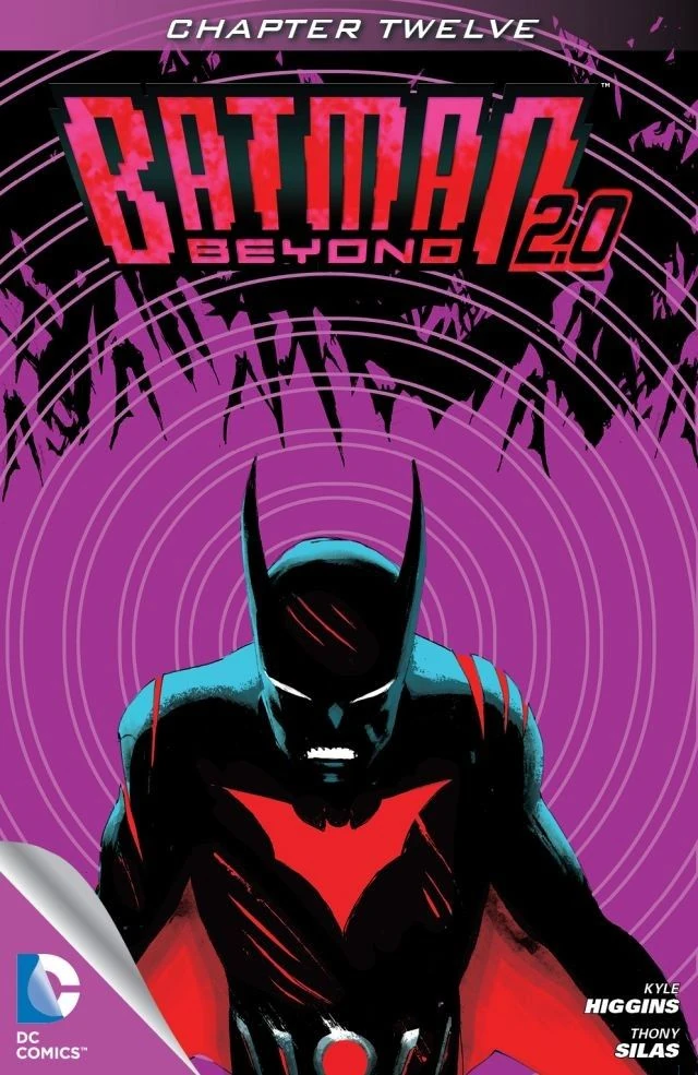 Batman Beyond 2.0 Vol 1 12 (Digital) | DC Database | Fandom