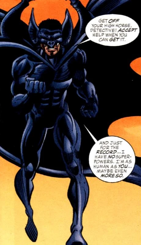 Wayne Williams (Just Imagine) | DC Database | Fandom