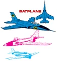 Batplane/Gallery | DC Database | Fandom