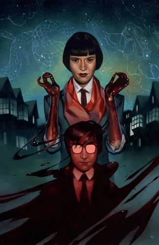 Rose Psychic (disambiguation) | DC Database | Fandom