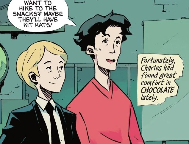 Charles Rowland (Prime Earth) | DC Database | Fandom