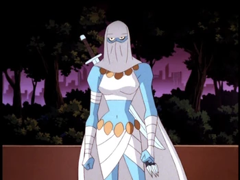 Curaré (DCAU) | DC Database | Fandom